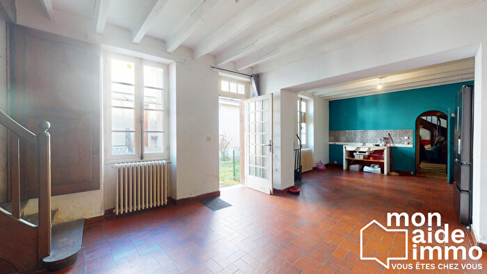 Maison à vendre - Préchac - 8 pièces - 4 chambres