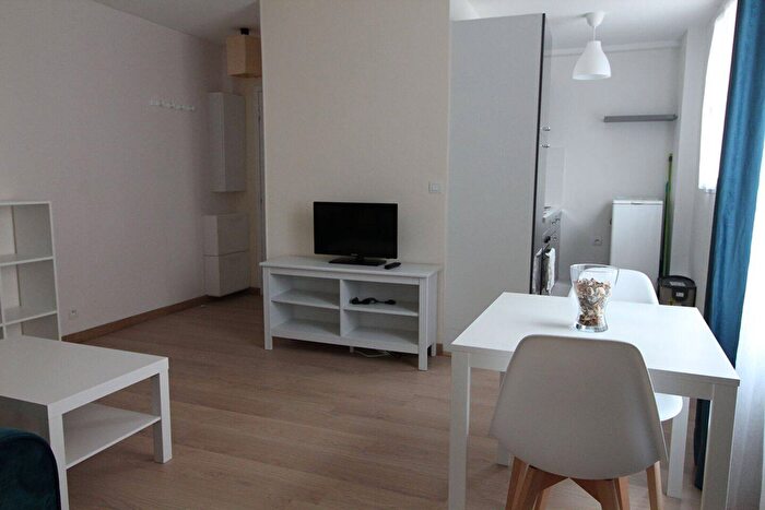 Appartement 2 pièces à louer - La Plaine-Stade de France, Saint-Denis