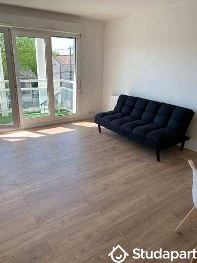 Le Monteil-Paul Montagne, Pessac - Appartement 2 pièces à louer