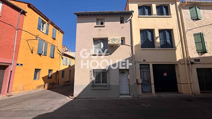 Maison à vendre - Elne - 6 pièces - 3 chambres