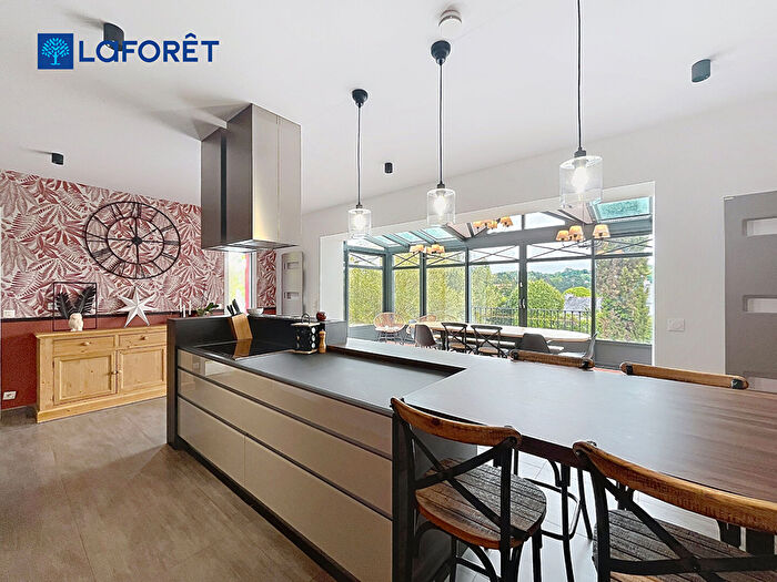 Inzinzac-Lochrist : Maison 8 pièces à vendre
