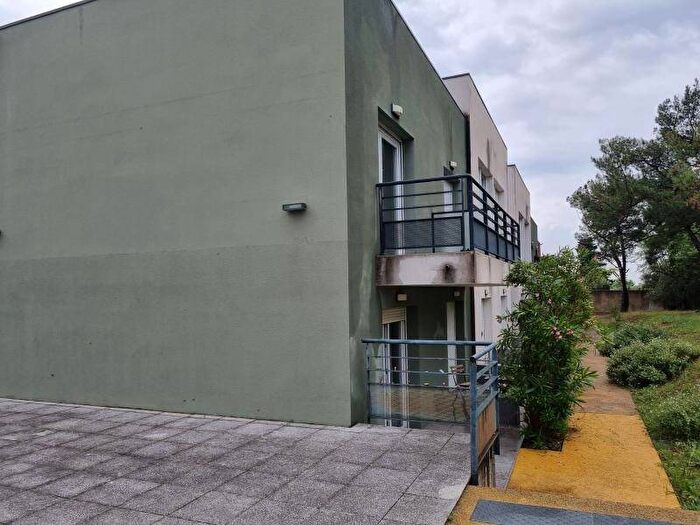 Appartement à louer - Hôpitaux-Facultés, Montpellier - 1 pièce