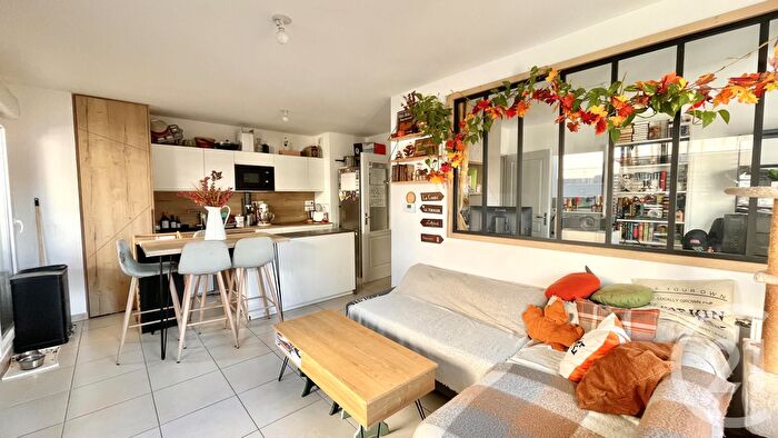 Appartement à vendre - Villeurbanne, Croix Luizet - 4 pièces - 3 chambres