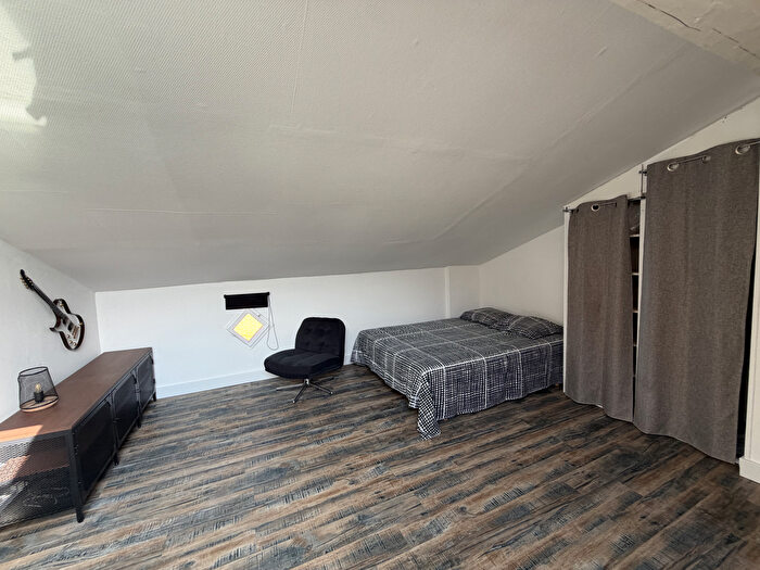 Toulouse, Pont des Demoiselles, Saint-Exupéry : Appartement 1 pièce à louer