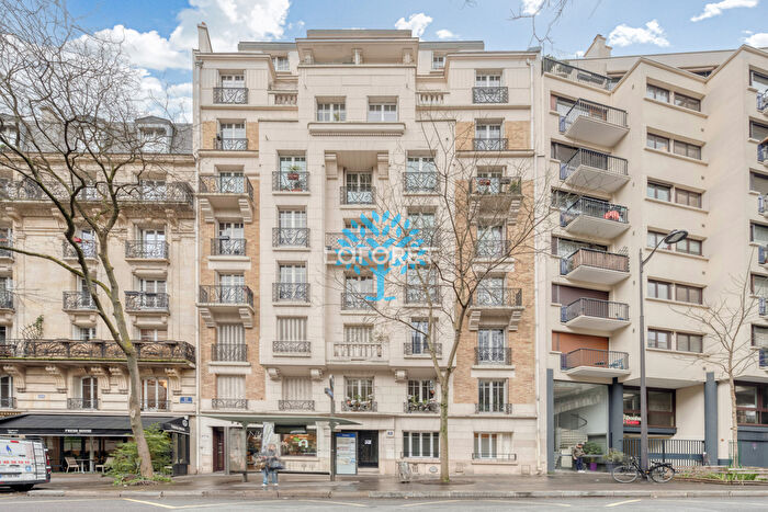 Appartement 3 pièces à vendre - Paris 20ème, Père Lachaise, Réunion