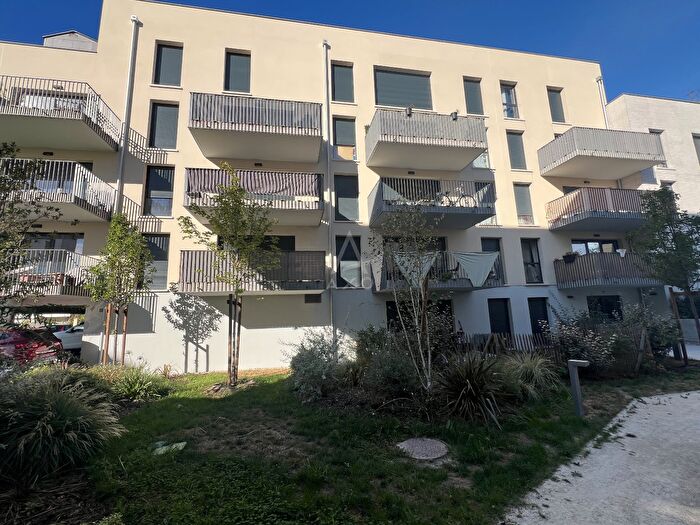 Appartement 2 pièces à Bègles, Terres Neuves, à vendre
