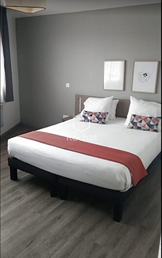 Appartement à vendre - Amiens, La Vallée Amiens - 1 pièce