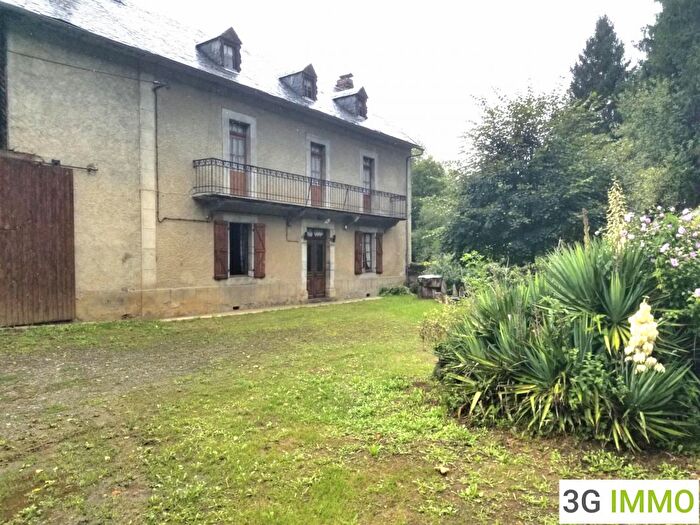 Maison à vendre - Lannemezan - 6 pièces - 4 chambres