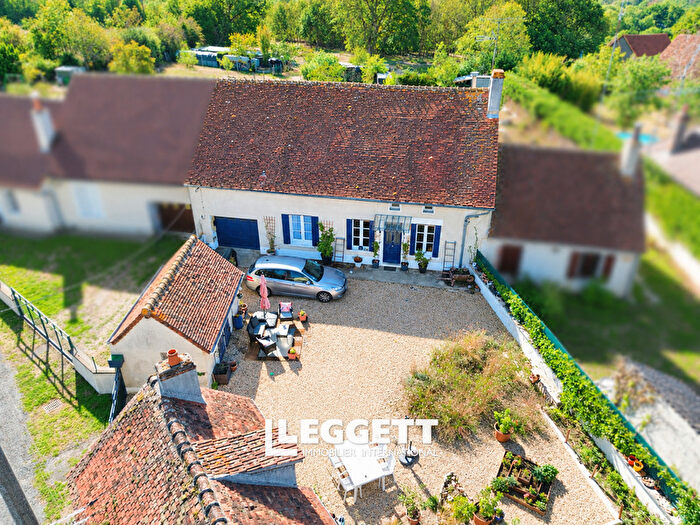 Maison 6 pièces à vendre à Coulonges