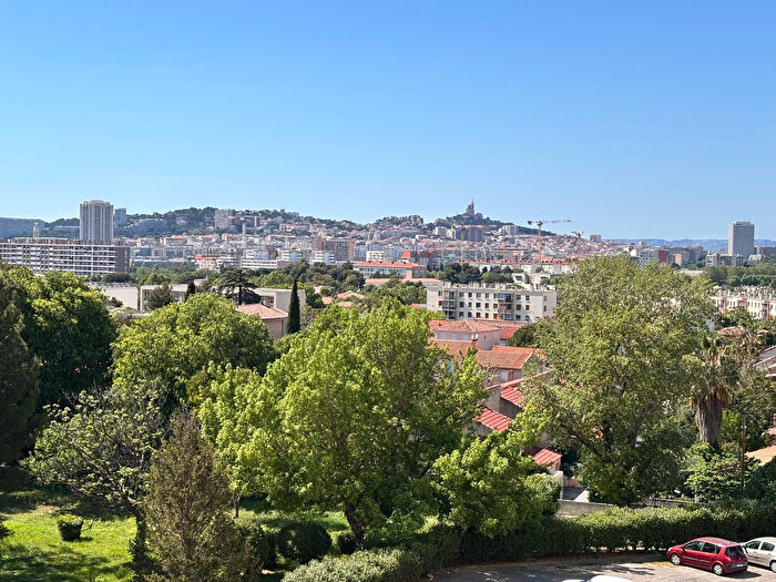 Marseille 10ème, Sainte-Marguerite - Appartement 5 pièces à vendre