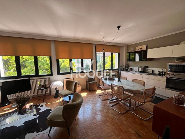 Appartement 3 pièces à vendre - Le Pré-Saint-Gervais, Centre-ville, Egalité