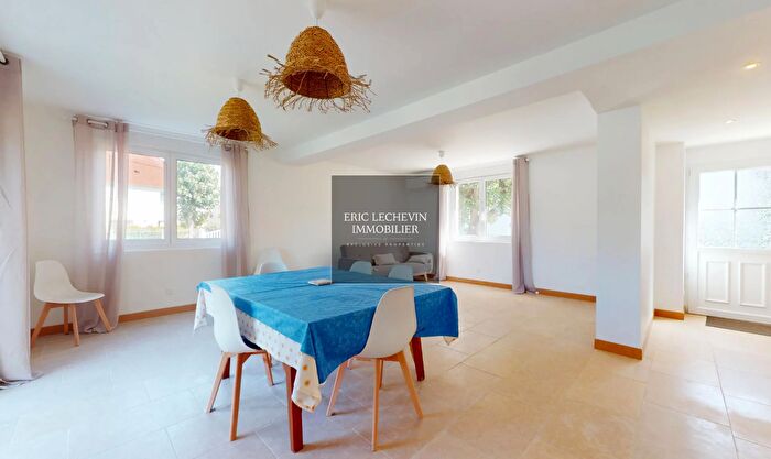 Maison à vendre - Cucq - 5 pièces - 3 chambres