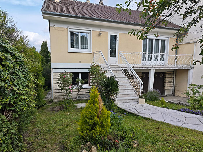 Rosny-sous-Bois, Les Changis - Maison 6 pièces à vendre