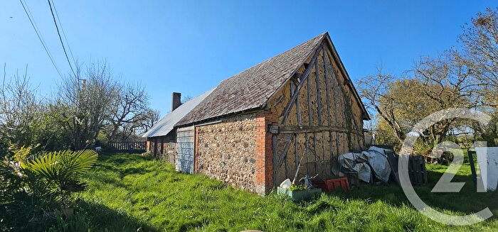 Maison à vendre - Dangeau - 3 pièces - 2 chambres