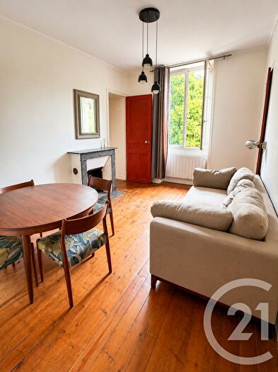 Appartement 2 pièces à vendre à Cergy, Bords d'Oise
