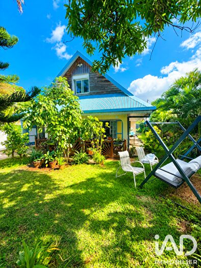 Saint-Pierre, La Ravine Blanche, Front de Mer - Maison 6 pièces à vendre
