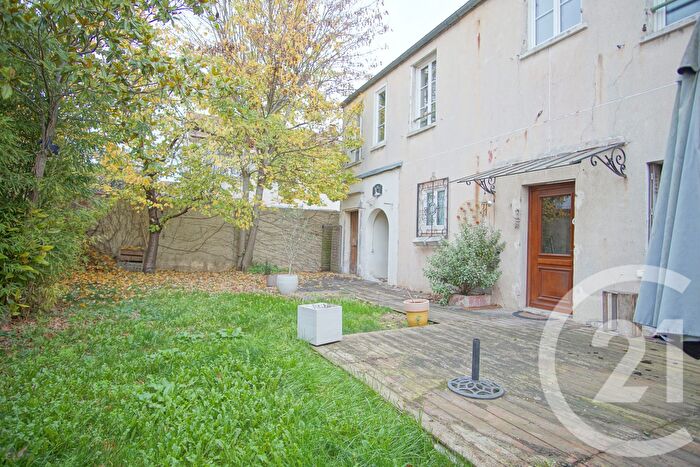 Maison à vendre - Orly, Vieil Orly - 6 pièces - 3 chambres