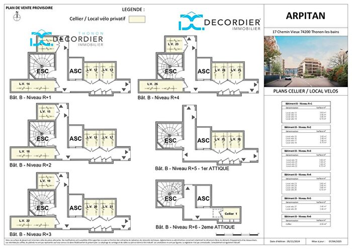Maisons à vendre et appartements à louer - 2