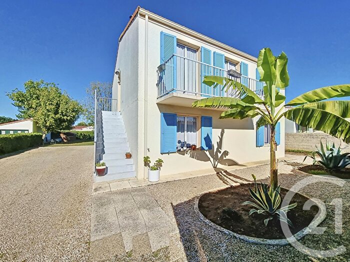 Maison à vendre - Luçon - 5 pièces - 3 chambres