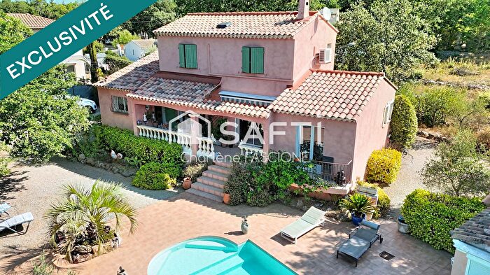 Maison 5 pièces à Lorgues, à vendre