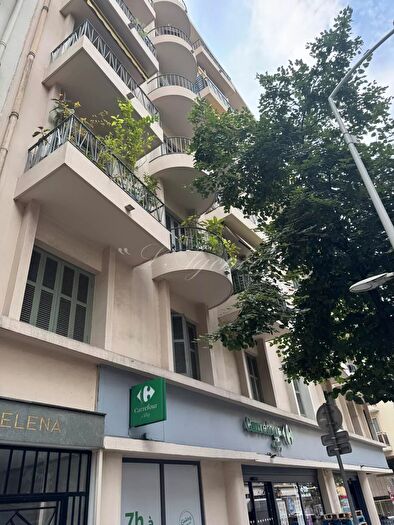 Appartement 2 pièces à vendre - Nice, Vernier
