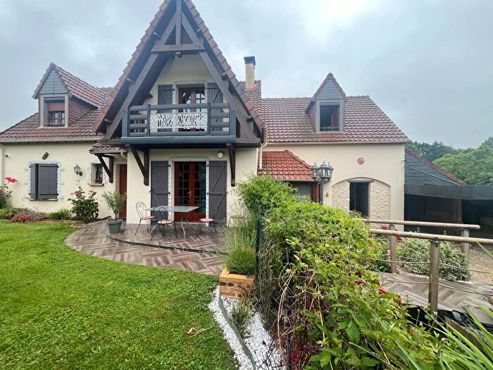 Maison 8 pièces à vendre à Alençon, Monsort, Saint-Léonard, Haut Eclair, Mantelet