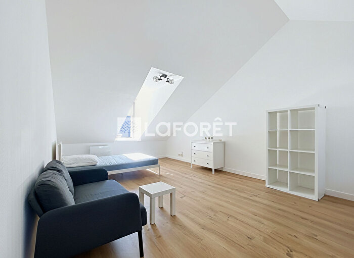 Quartiers Centre, Saint-Hélier, Gare - Appartement 1 pièce à vendre