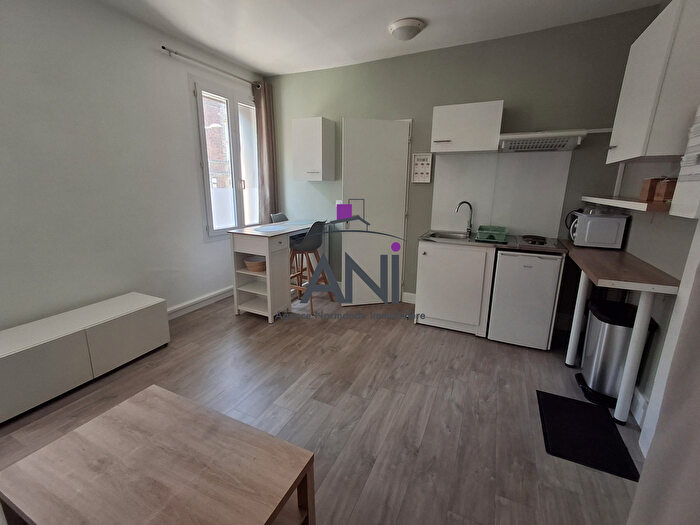 Appartement 1 pièce à louer - Dieppe, Centre-ville, Saint-Pierre, Chanzy