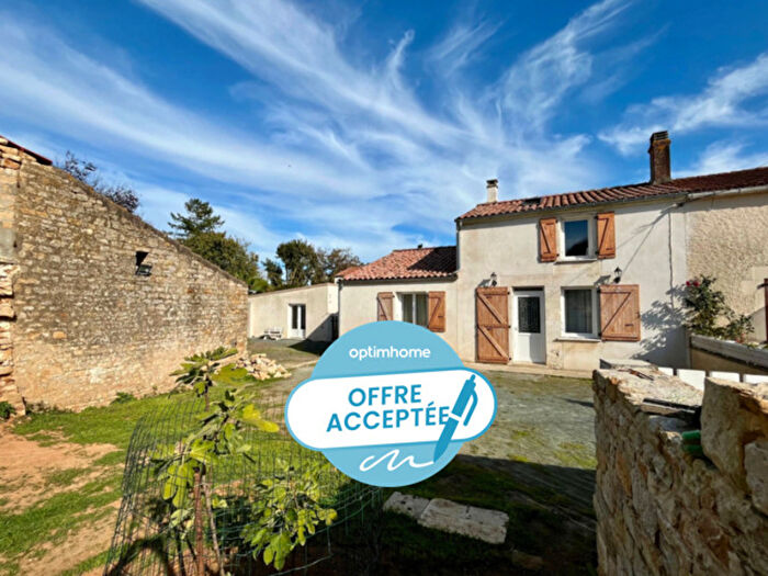 Maison à vendre - Péault - 5 pièces - 3 chambres