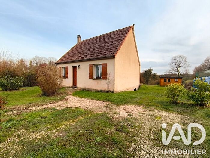 Maison 4 pièces à Chaumont-en-Vexin, à vendre