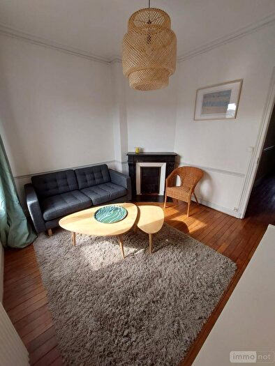 Appartement 3 pièces à louer - Reims
