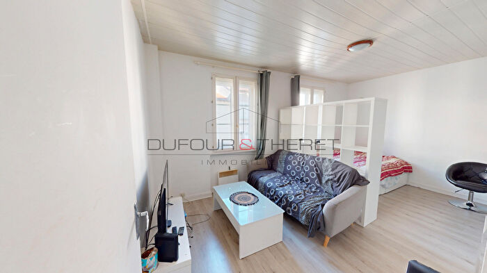 Meaux, Saint-Nicolas, Foch : Appartement 1 pièce à vendre