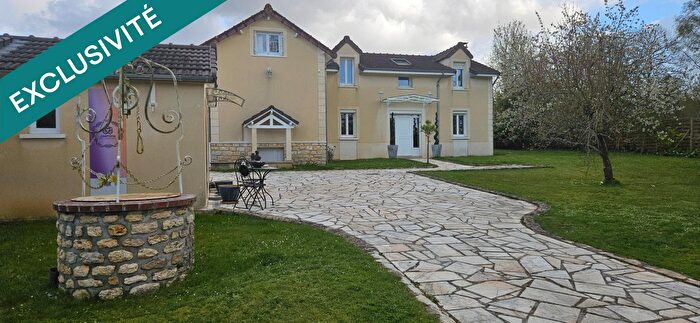 Maison à vendre - Dannemois - 6 pièces - 3 chambres