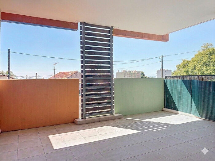 Marseille 14ème, Bon Secours - Appartement 2 pièces à vendre
