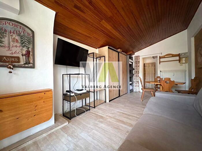 Appartement 2 pièces à vendre - Guillaumes