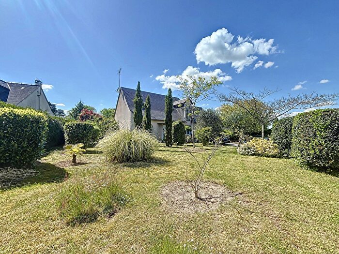 Maison à vendre - Montlouis-sur-Loire - 6 pièces - 4 chambres