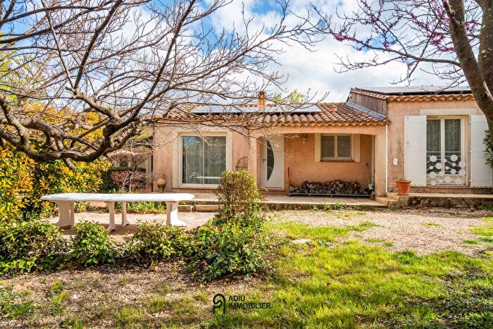 Maison à vendre - Uzès - 4 pièces - 3 chambres