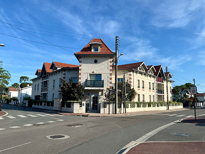 Arcachon, Aiguillon - Appartement 4 pièces à vendre