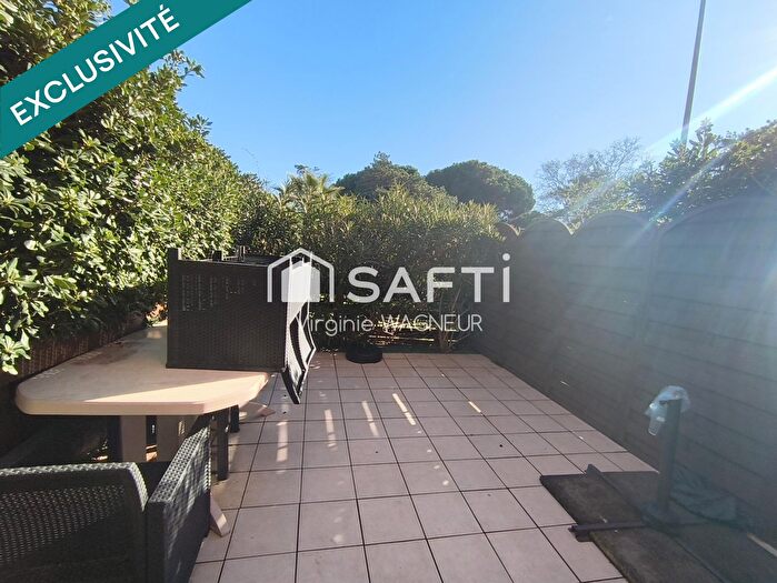 Appartement à vendre - Agde, Le Cap dAgde - 1 pièce