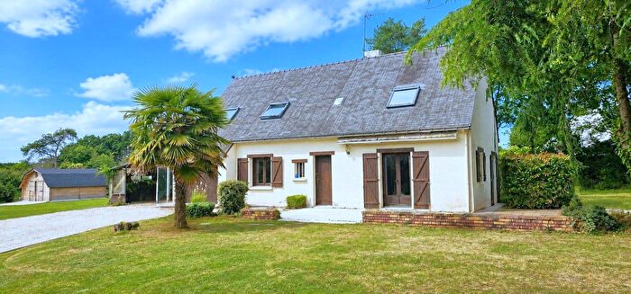 Guérande, Bocage-Nord : Maison 5 pièces à vendre