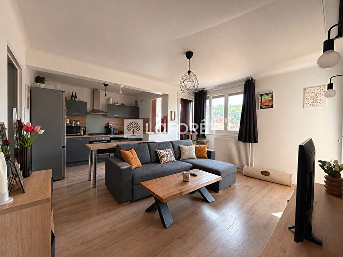 Appartement 3 pièces à vendre à Canet-en-Roussillon, Le Port nautique, Europa