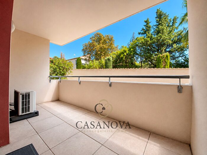 Caissargues : Appartement 3 pièces à vendre