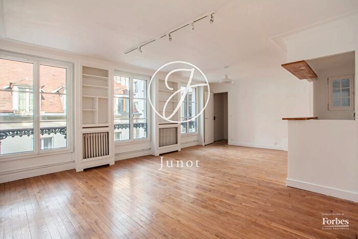 Appartement 3 pièces à vendre - Paris 6ème, Odéon, Mabillon