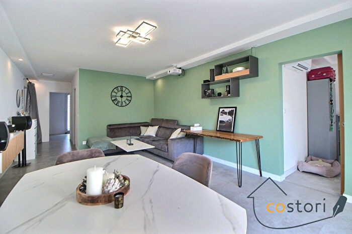 Appartement à vendre - Draguignan, Billette, La Foux, Les Négadis - 4 pièces - 3 chambres