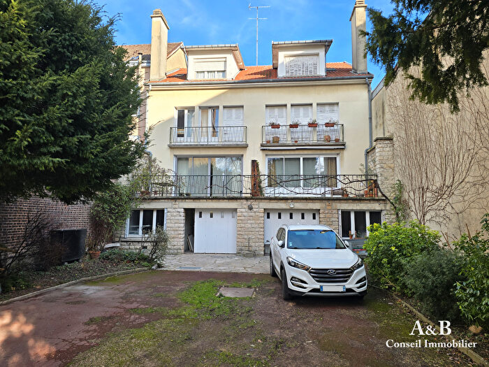 Appartement à vendre - Troyes, Cathédrale - 10 pièces - 6 chambres