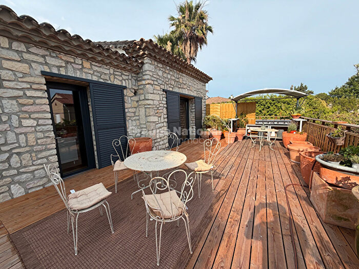 Maison 6 pièces à vendre - Clarensac