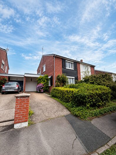 Amiens, Val d'Avre : Maison 4 pièces à vendre
