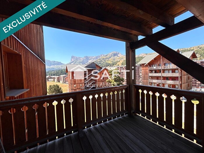 Appartement 3 pièces à vendre à Le Dévoluy, Saint-Étienne-en-Dévoluy