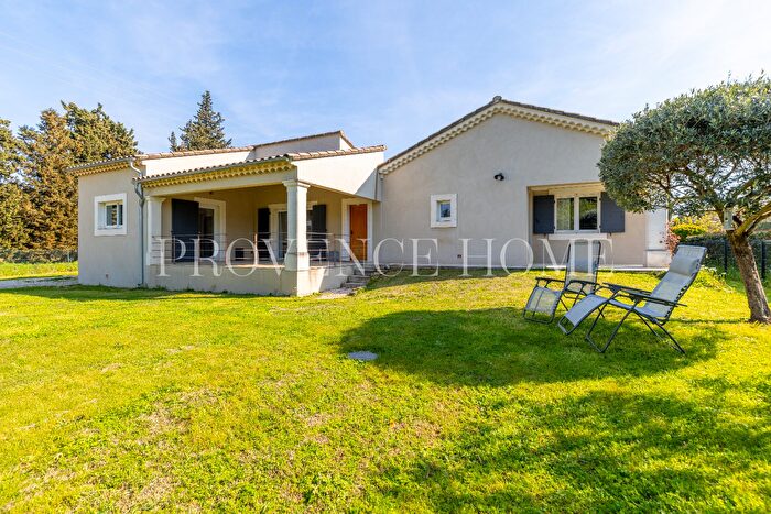 Maison à vendre - Lagnes - 4 pièces - 3 chambres