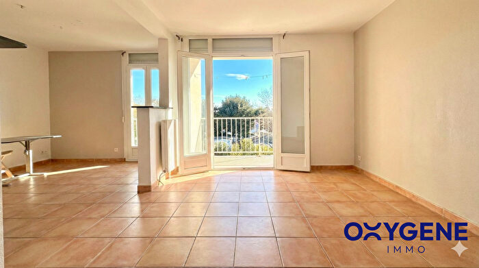 Appartement à vendre - Valras-Plage - 4 pièces - 3 chambres